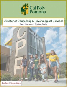 CPP_Director_CAPS_Position Profile - Keeling & Associates